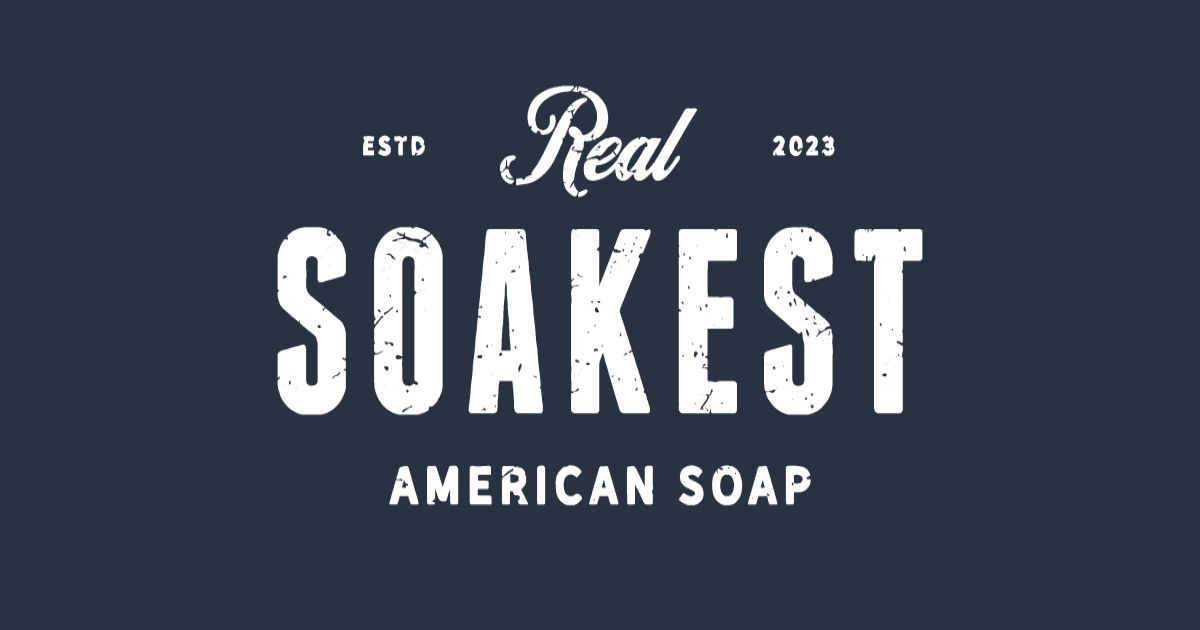 Real Natural Soap for Daily Use | Soakest